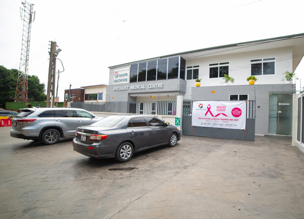 SHAPE Specialist Medical Centre – …Excellent Quality Expert Care