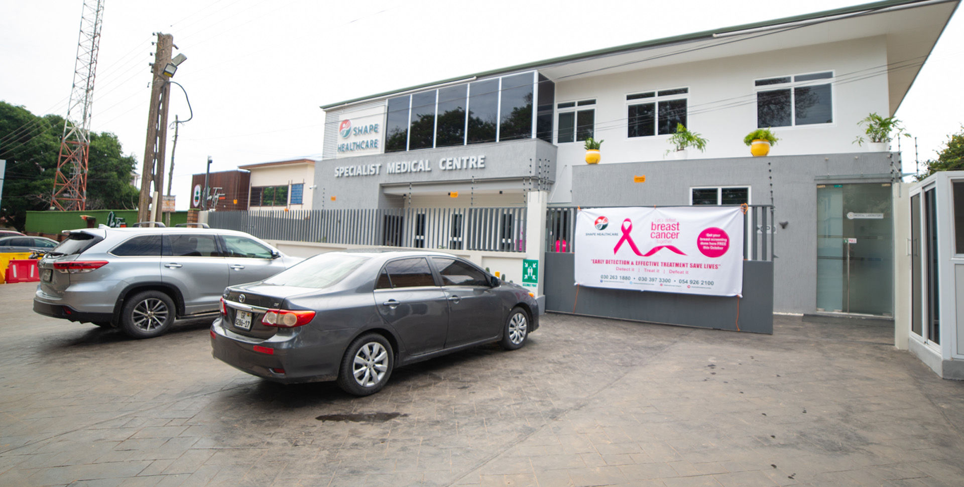 SHAPE Specialist Medical Centre – …Excellent Quality Expert Care