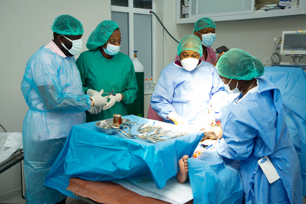 General Surgery – SHAPE Specialist Medical Centre