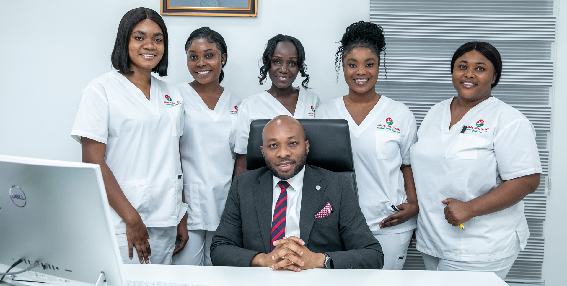 SHAPE Specialist Medical Centre – …Excellent Quality Expert Care